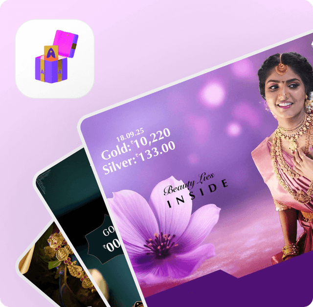 Anii - Easy Jewellery Billing, Chits & Stocks